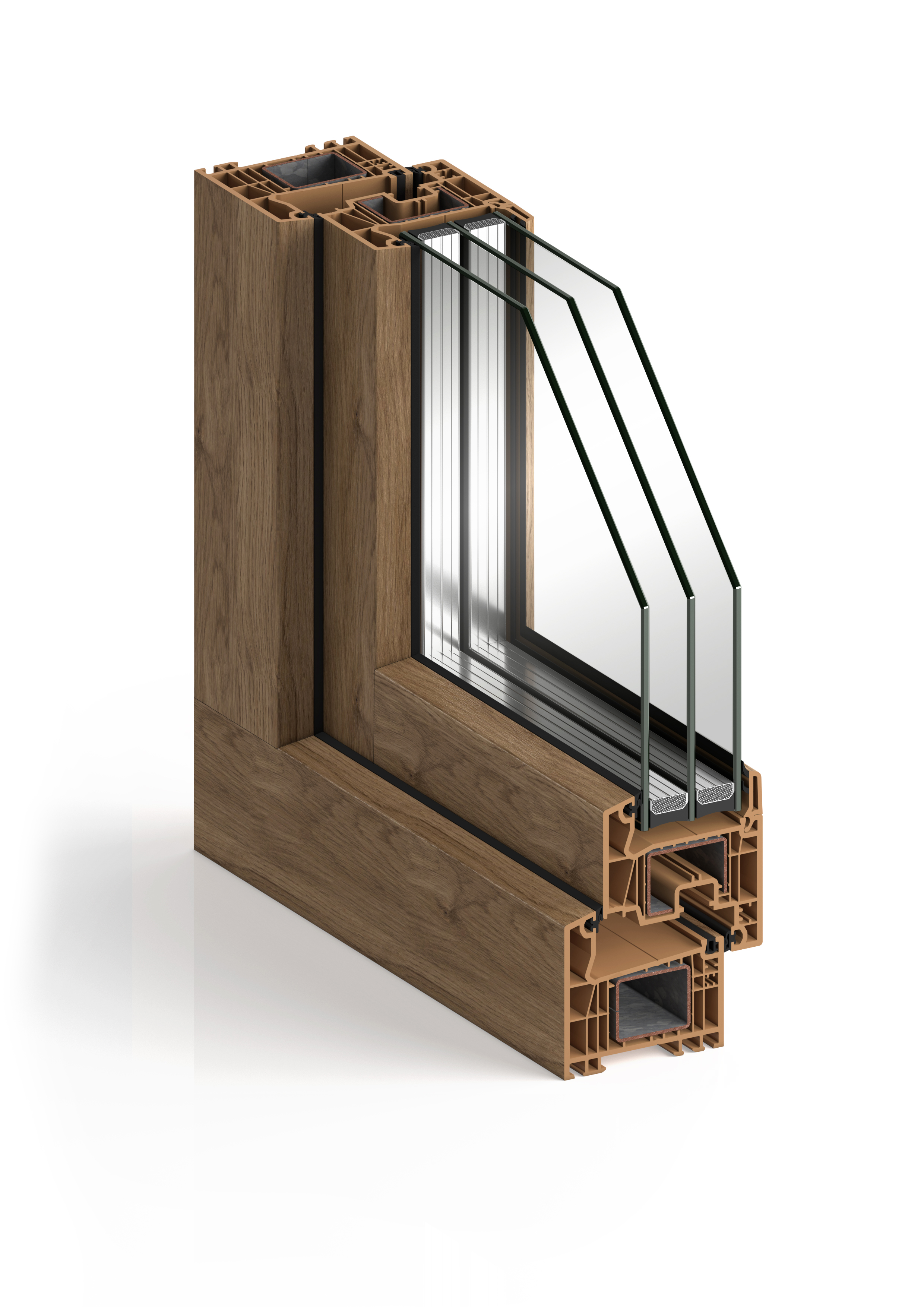 Gallery of Finished PVC Windows - 5