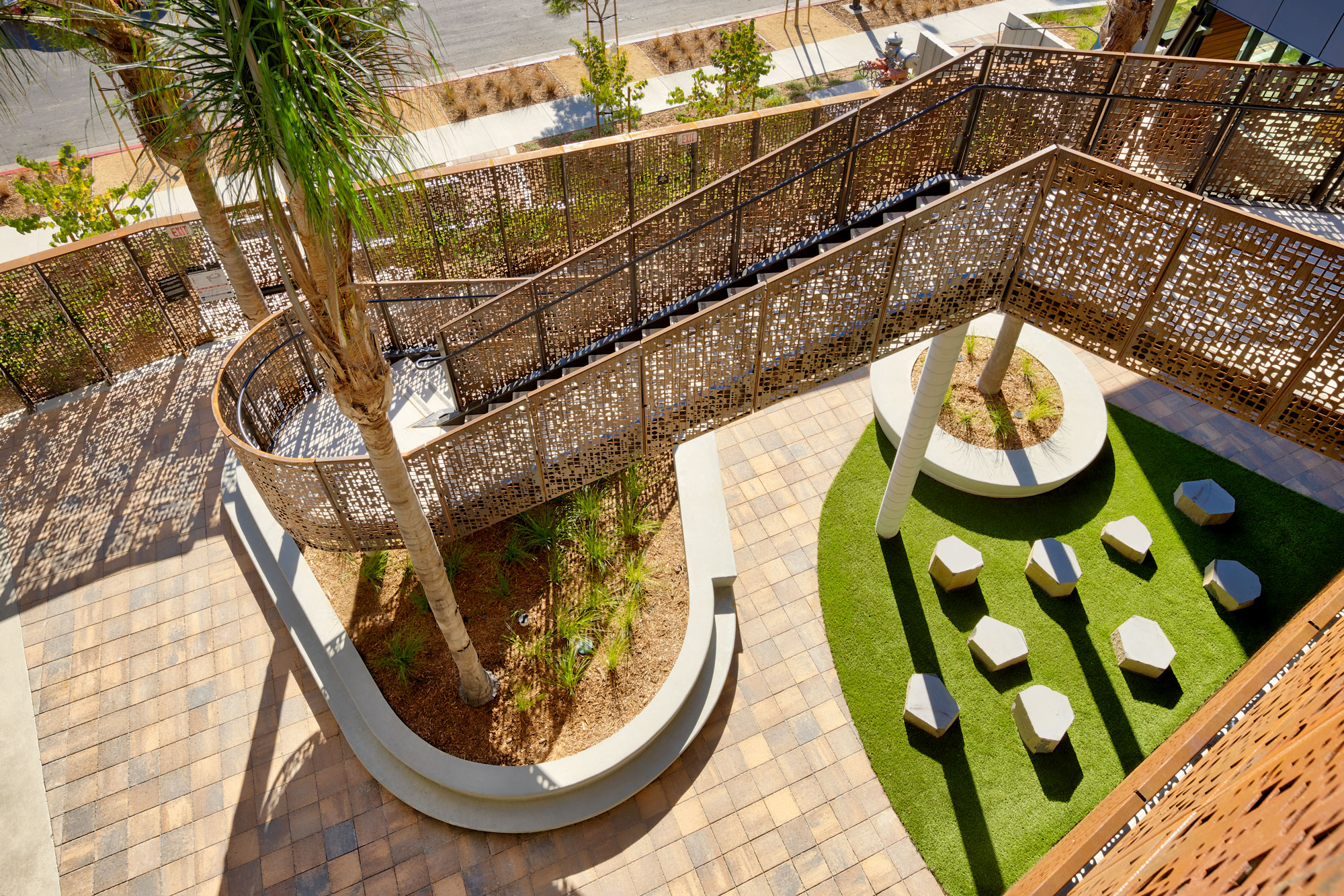 Gallery of Stair Guardrail - 7