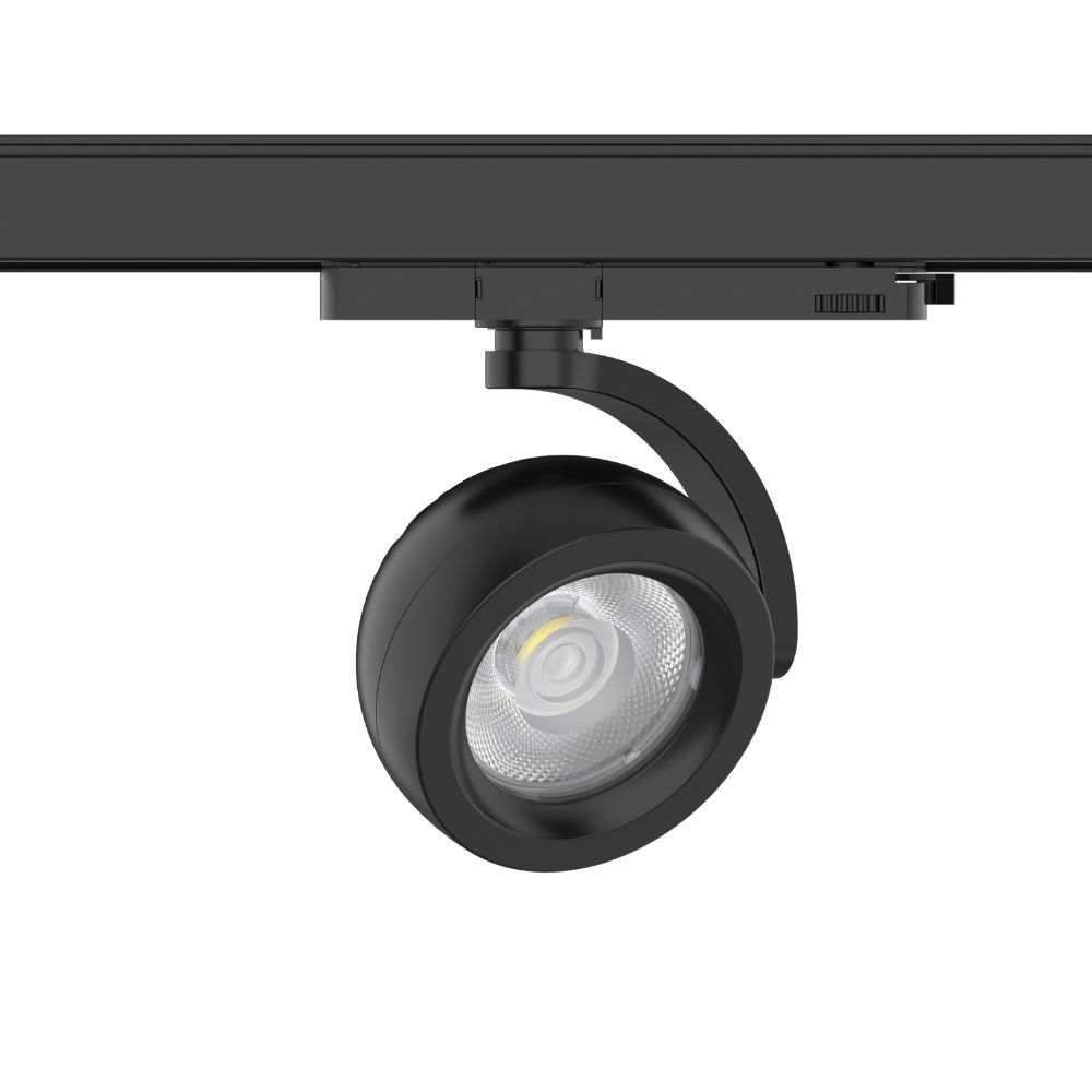 Galeria de Luminarias para riel - 22