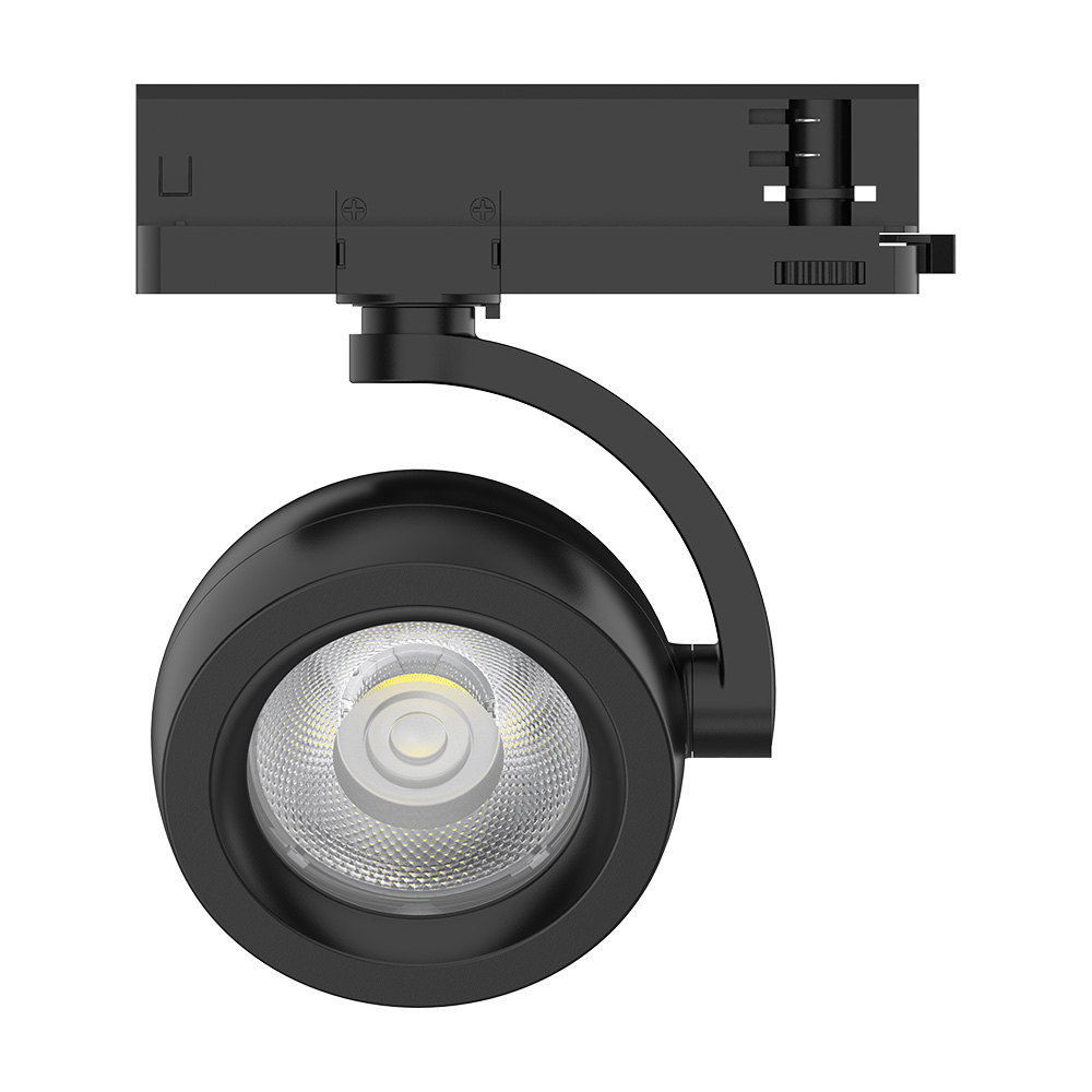 Galeria de Luminarias para riel - 20