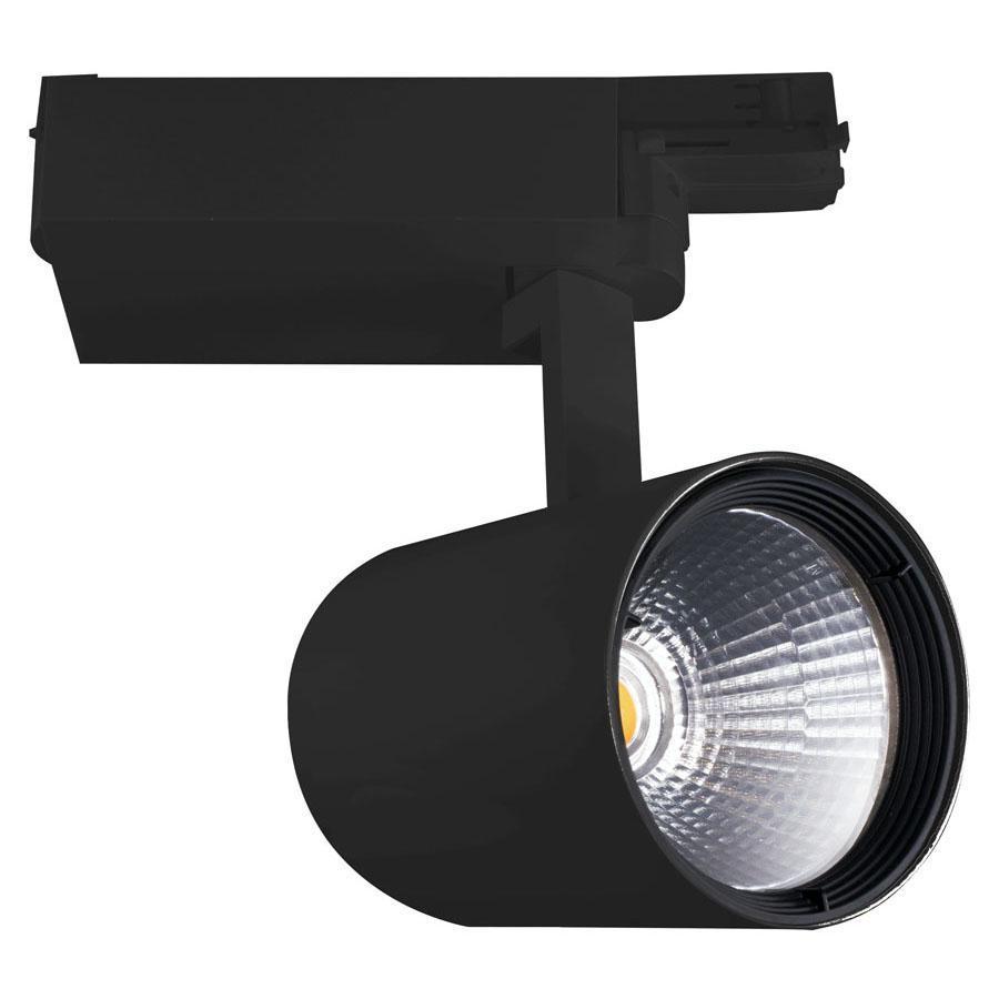 Galeria de Luminarias para riel - 17