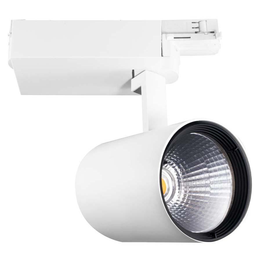 Galeria de Luminarias para riel - 16