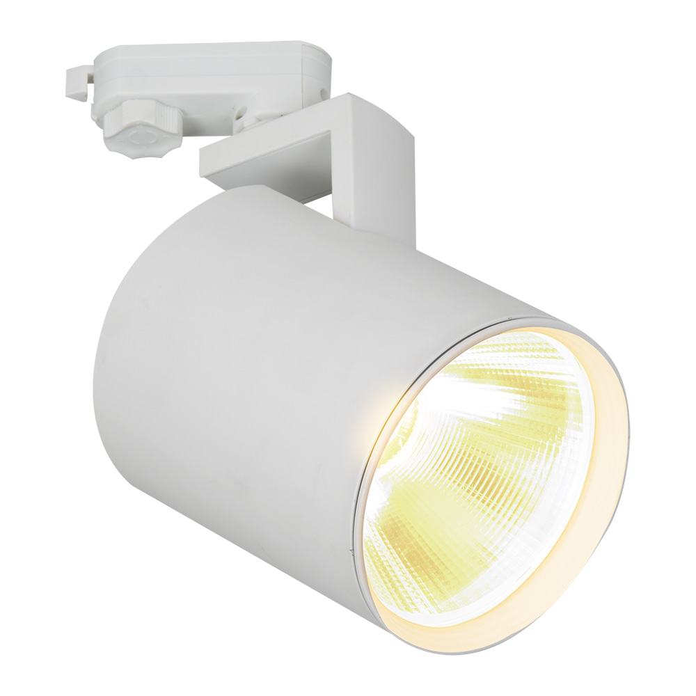 Galeria de Luminarias para riel - 12