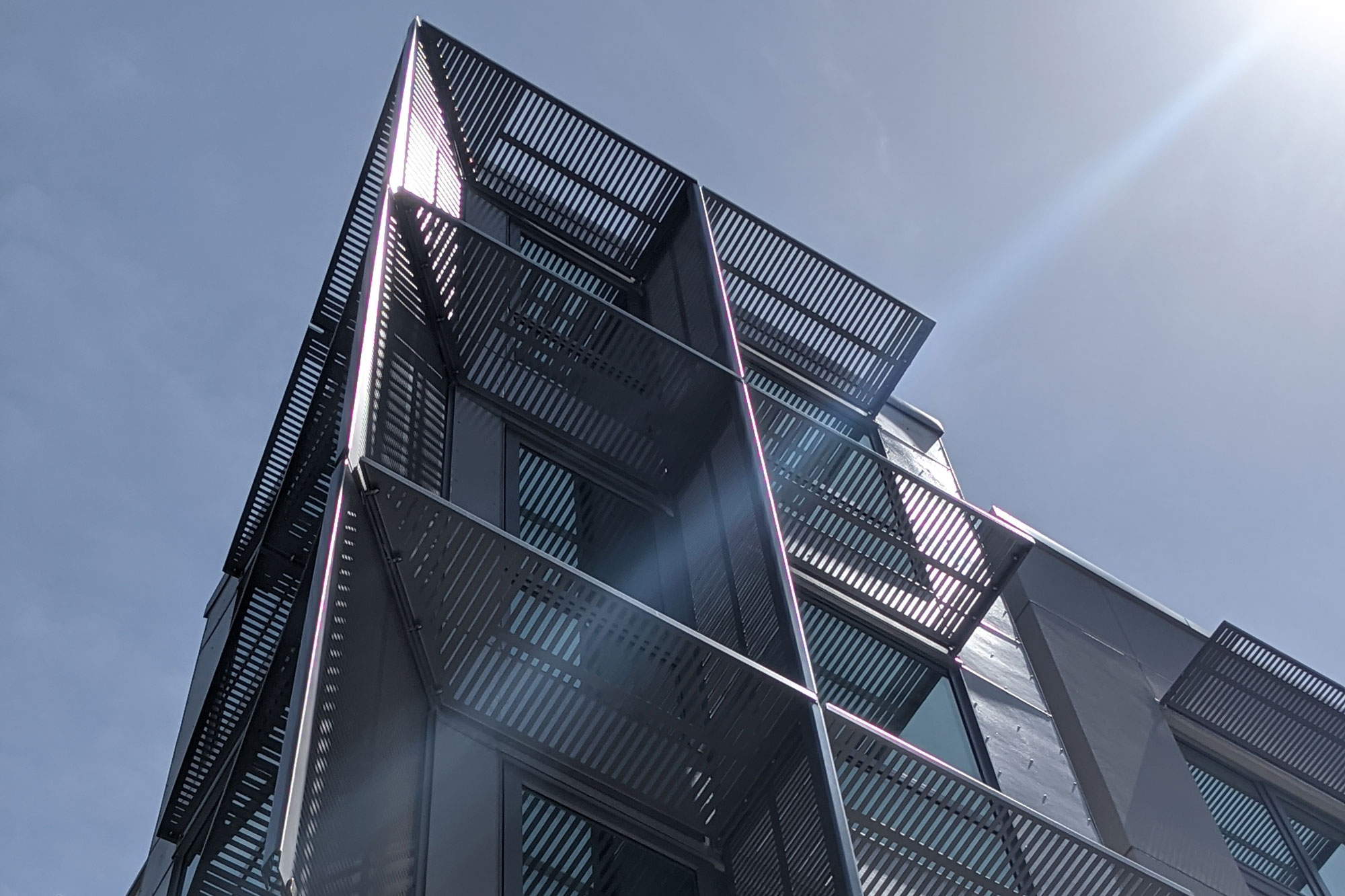 Gallery of Sunshade - 19