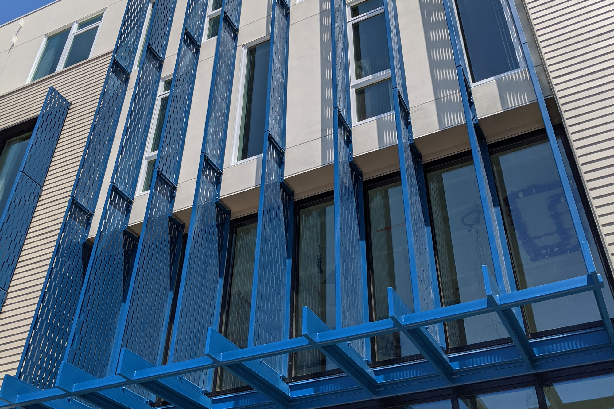 Gallery of Sunshade - 16