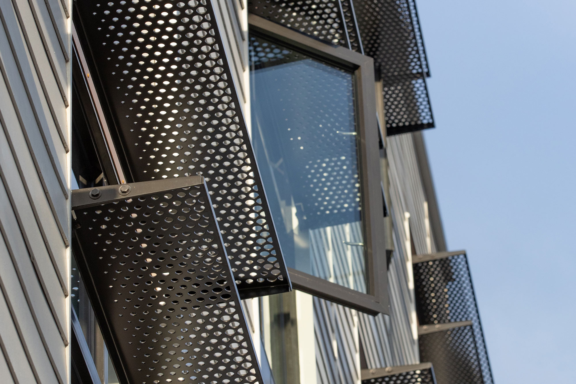 Gallery of Sunshade - 13