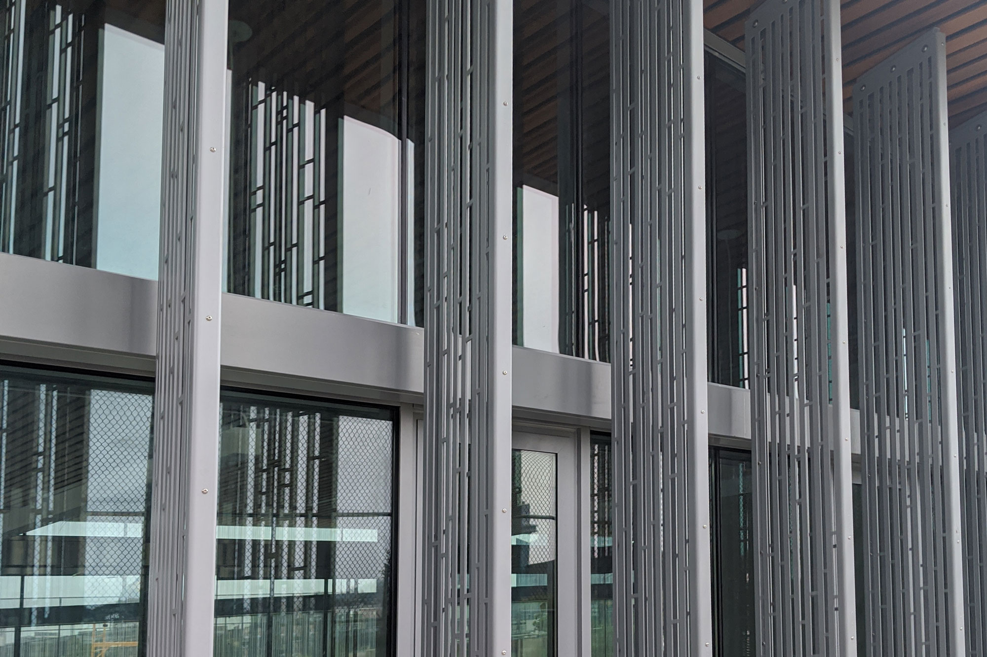 Gallery of Sunshade - 11