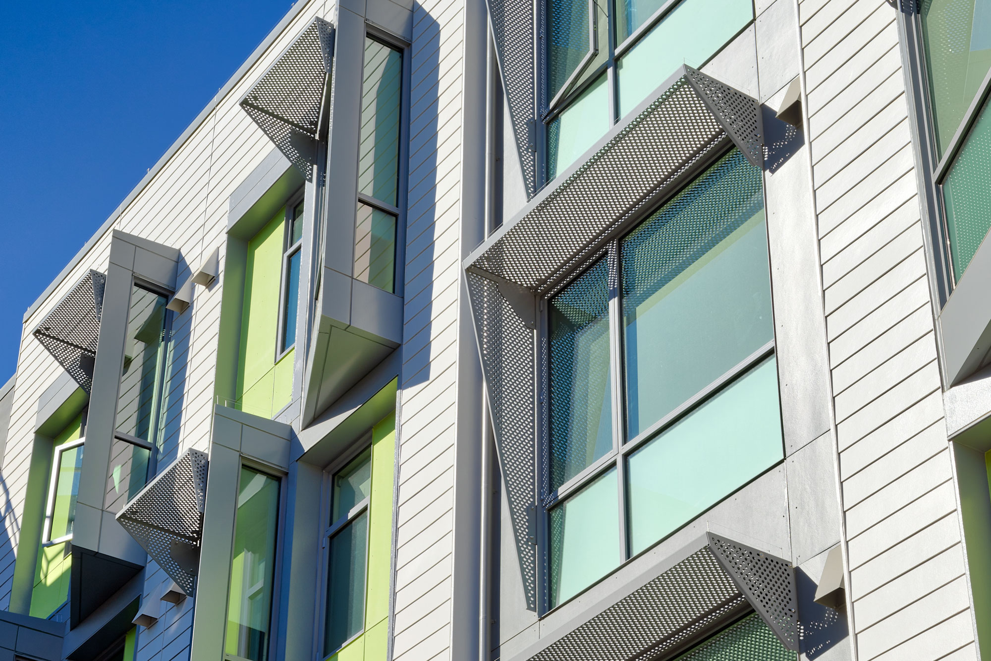 Gallery of Sunshade - 7