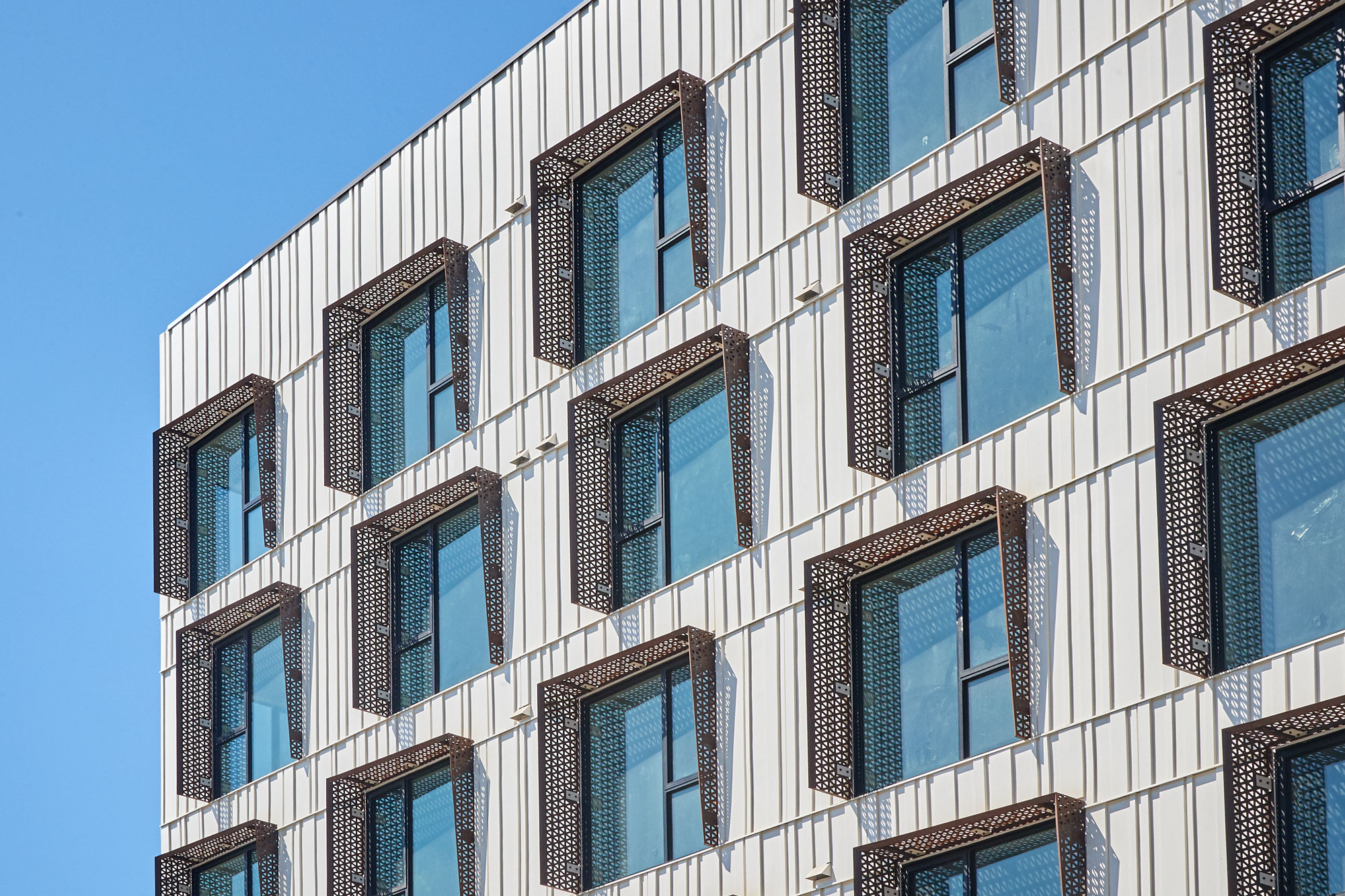 Gallery of Sunshade - 9