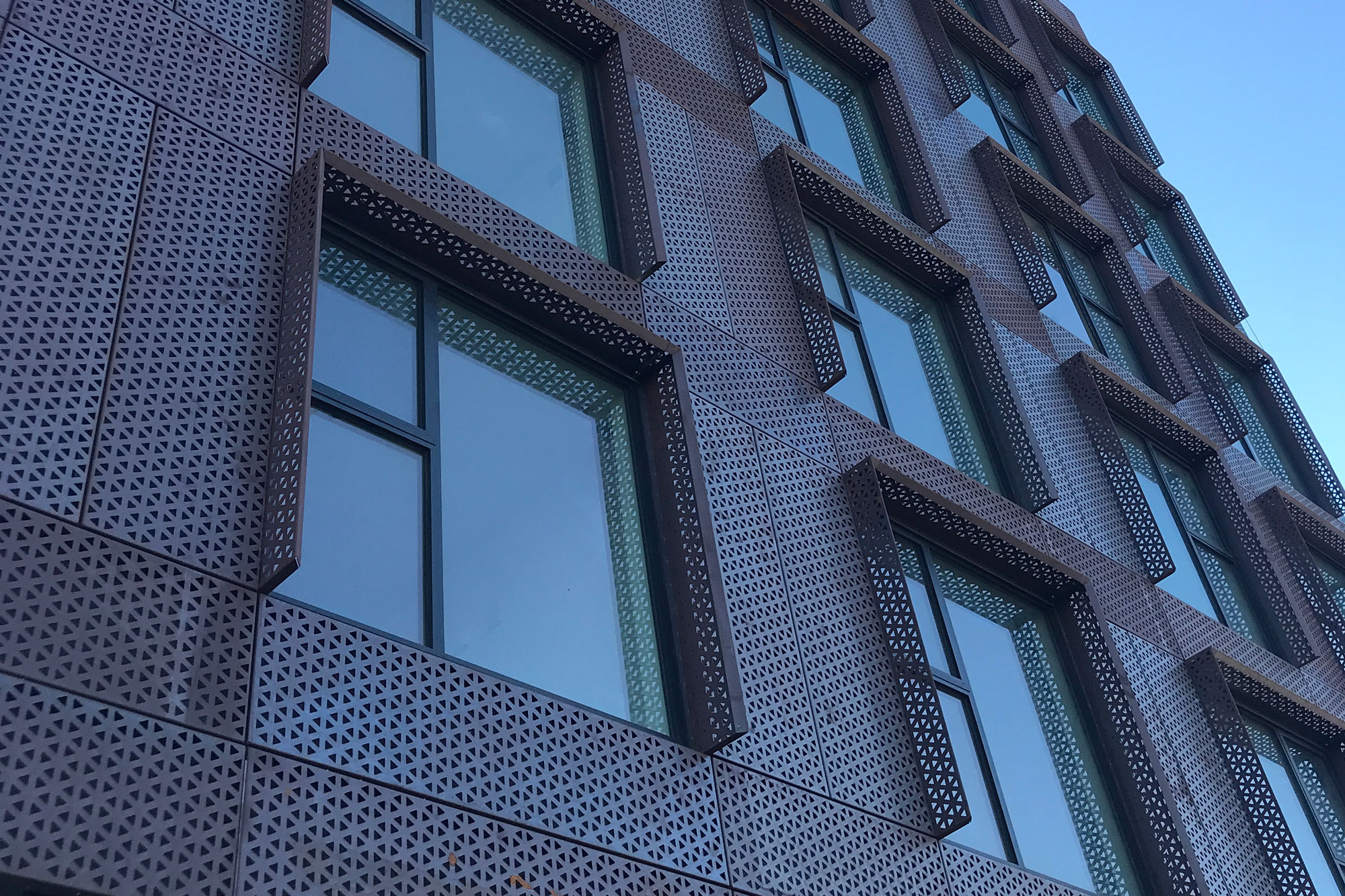 Gallery of Sunshade - 18