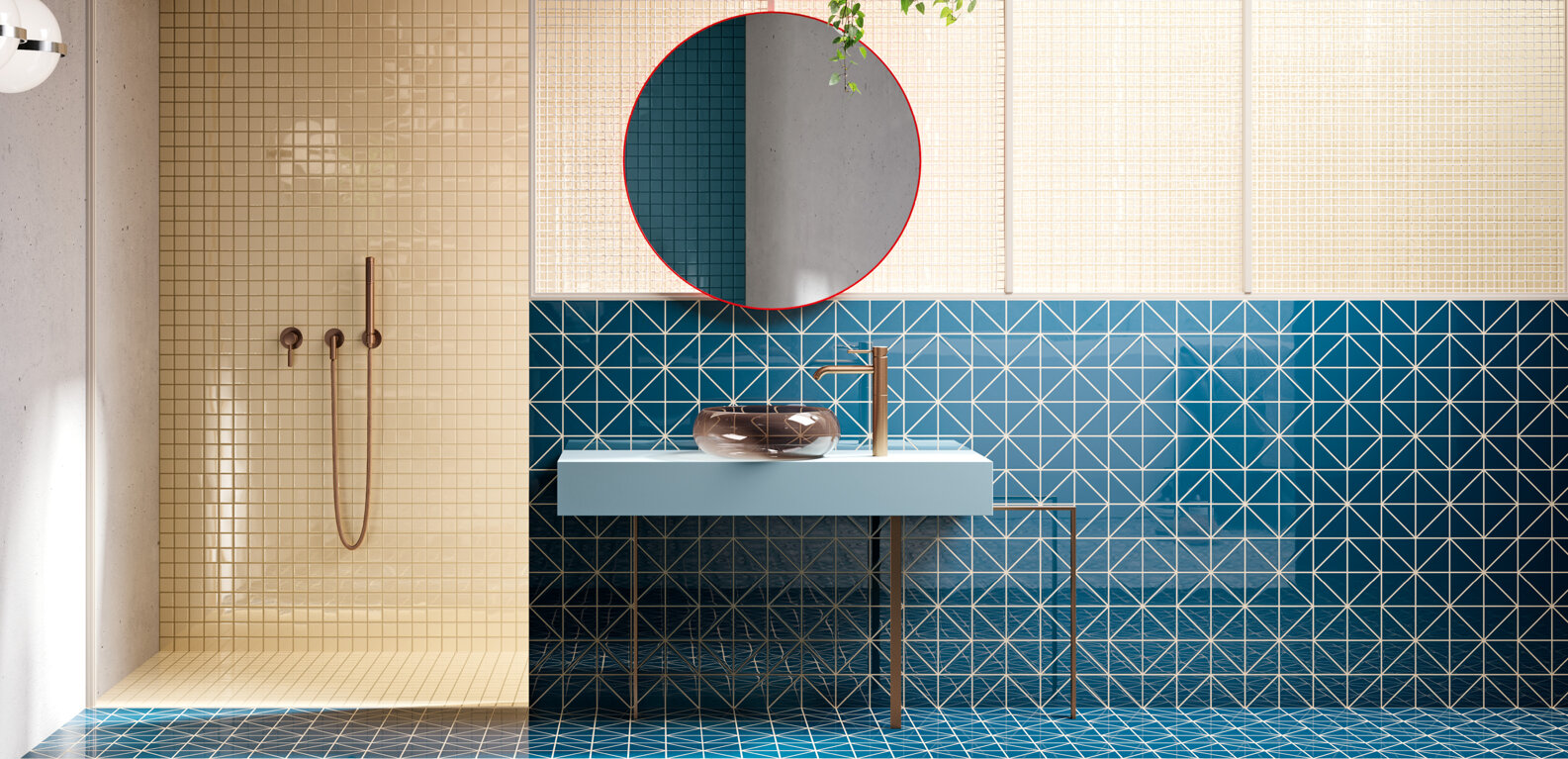 Gallery of Ceramic, Porcelain and Mosaic Tiles - 4