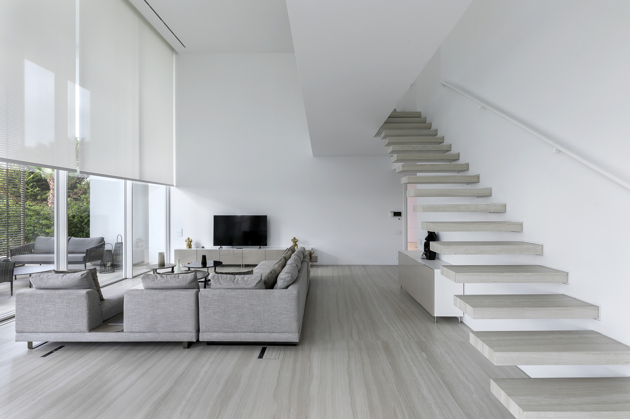 Gallery of Contemporary apartments in Glyfada, Athens - 21