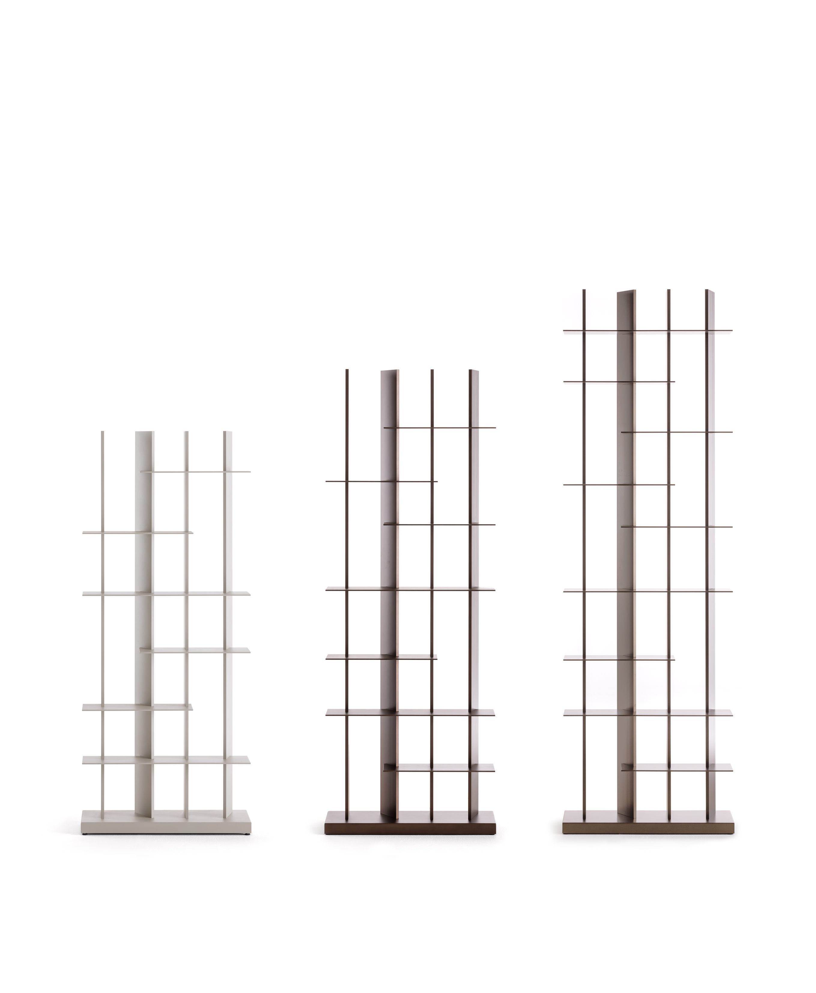 Gallery of Illuminated Bookcase - CCLight - 11