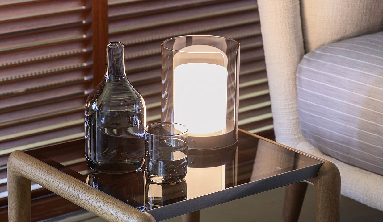 Table Lamp - Alba from Natevo