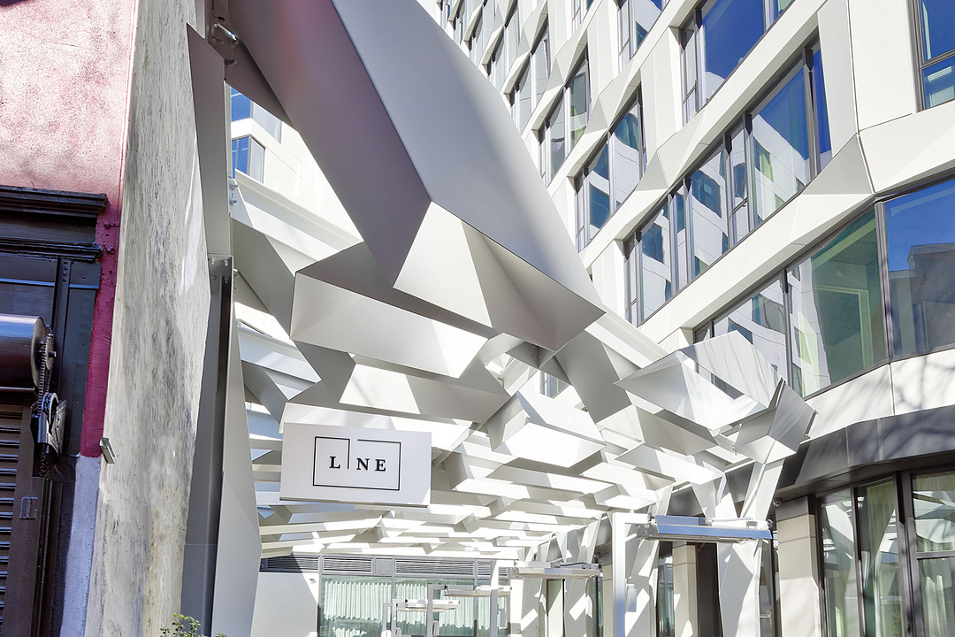 Custom Canopy in 950 Canopy from BŌK Modern