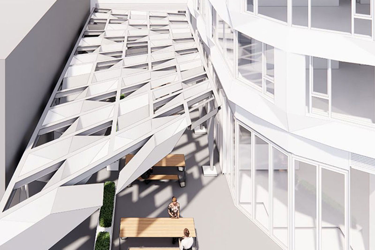 Gallery of Custom Canopy in 950 Canopy - 3