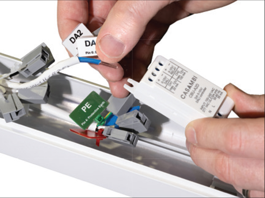 Galeria de Control de iluminación inalámbrico - ITERRA - 18