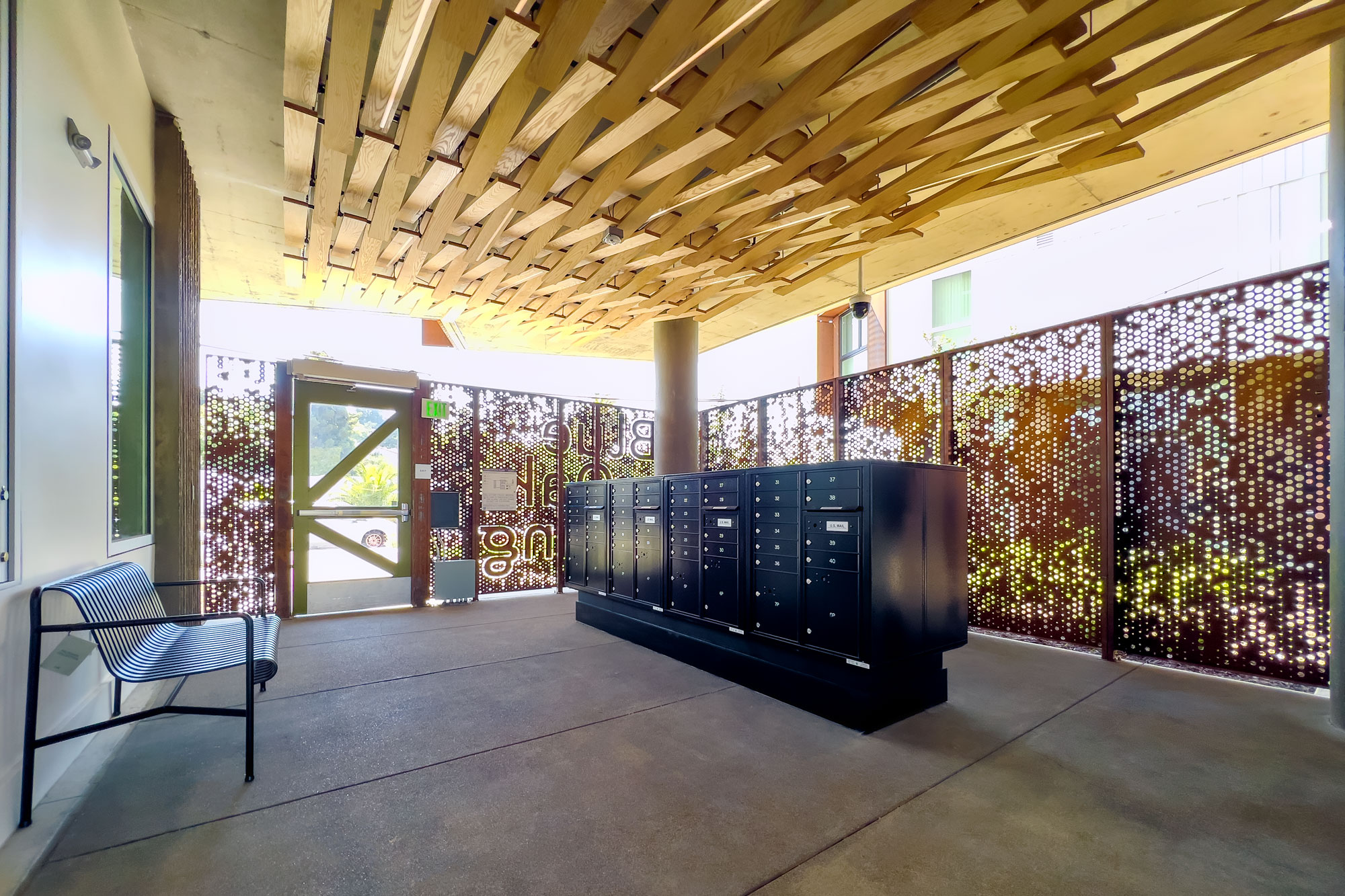 Gallery of Rainscreens at Blue Oak Landing - 7