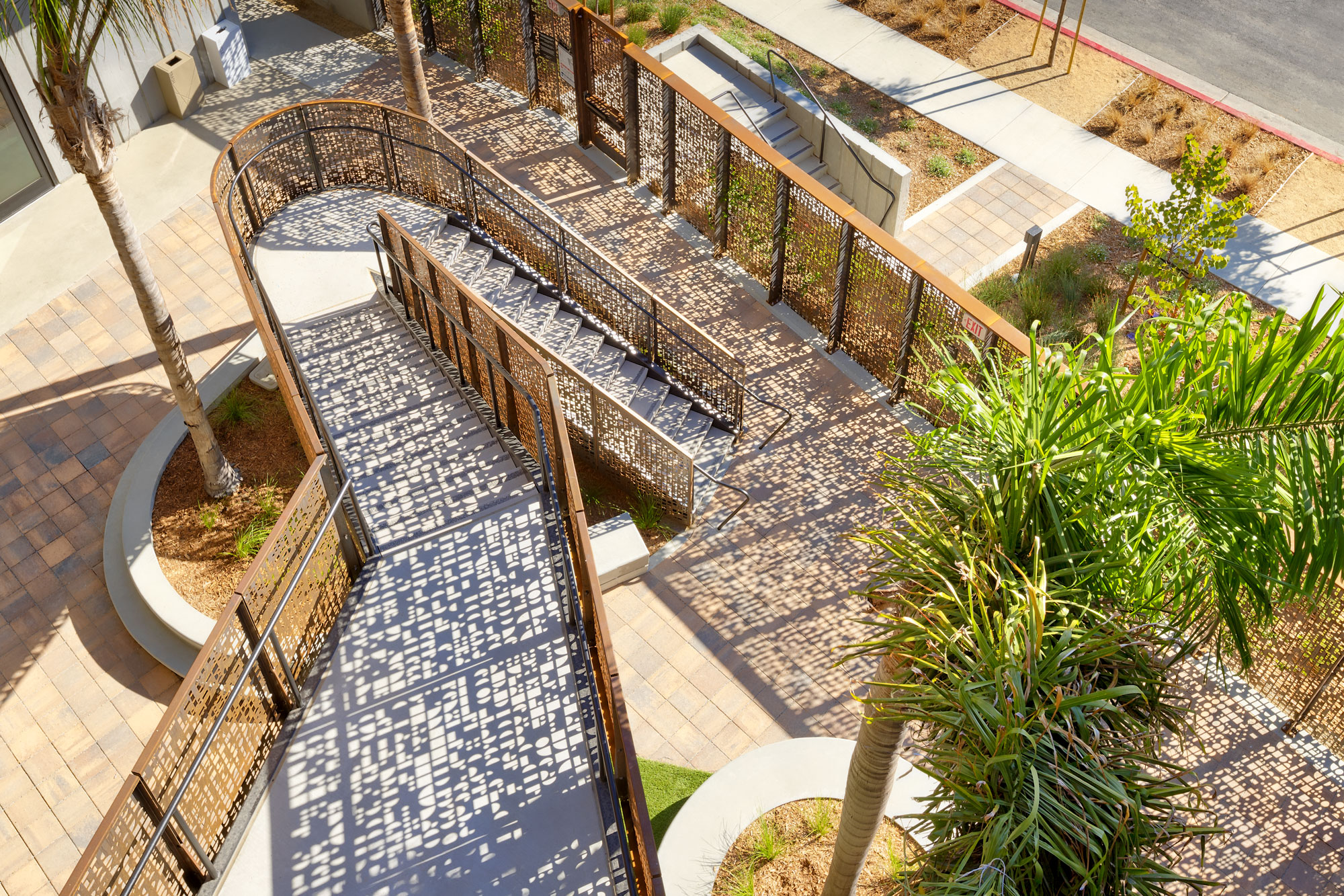 Gallery of Guardrails at Sango Court - 7