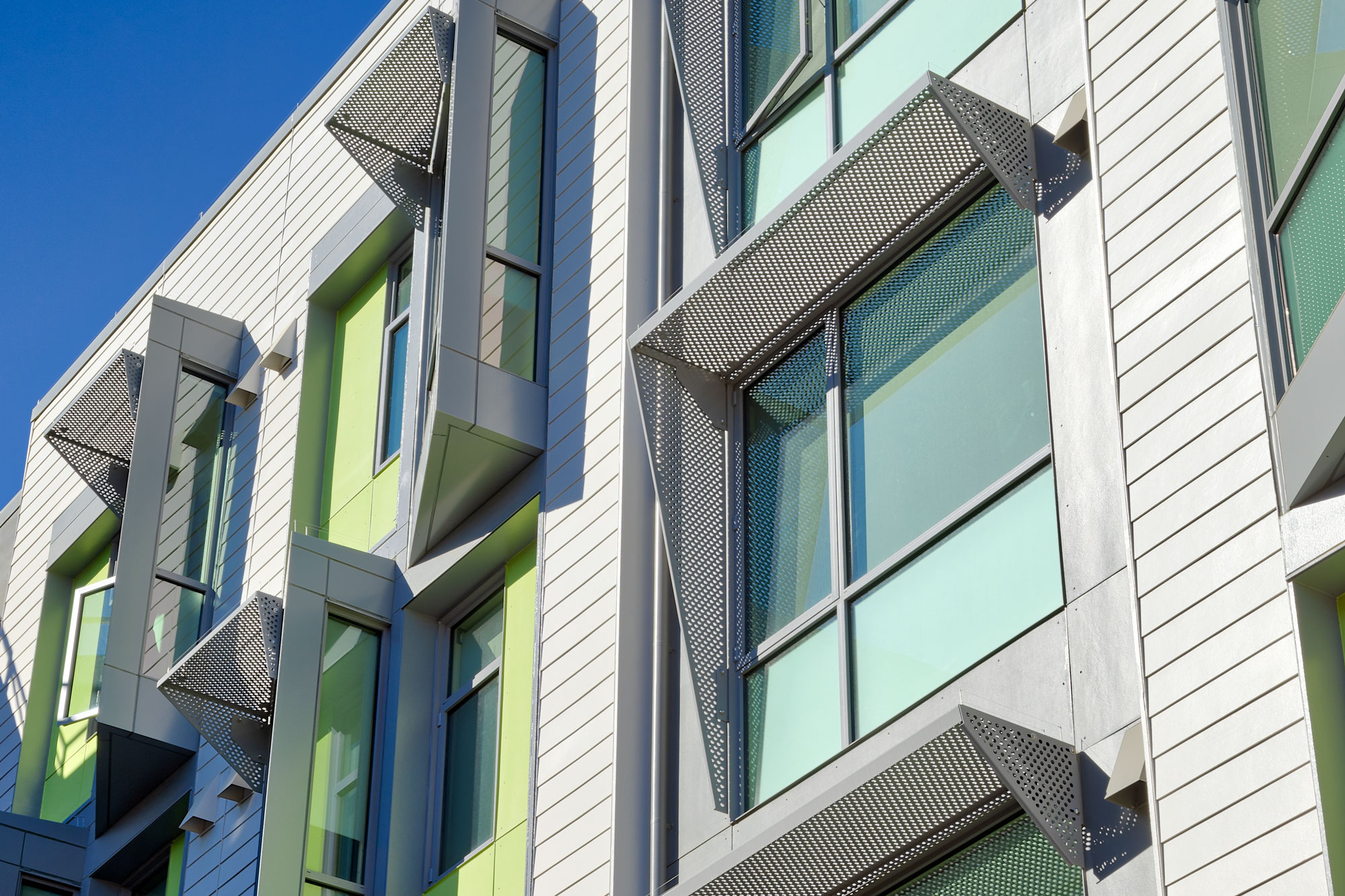 Gallery of Sunshades in Mission Bay South Block 9 - 3