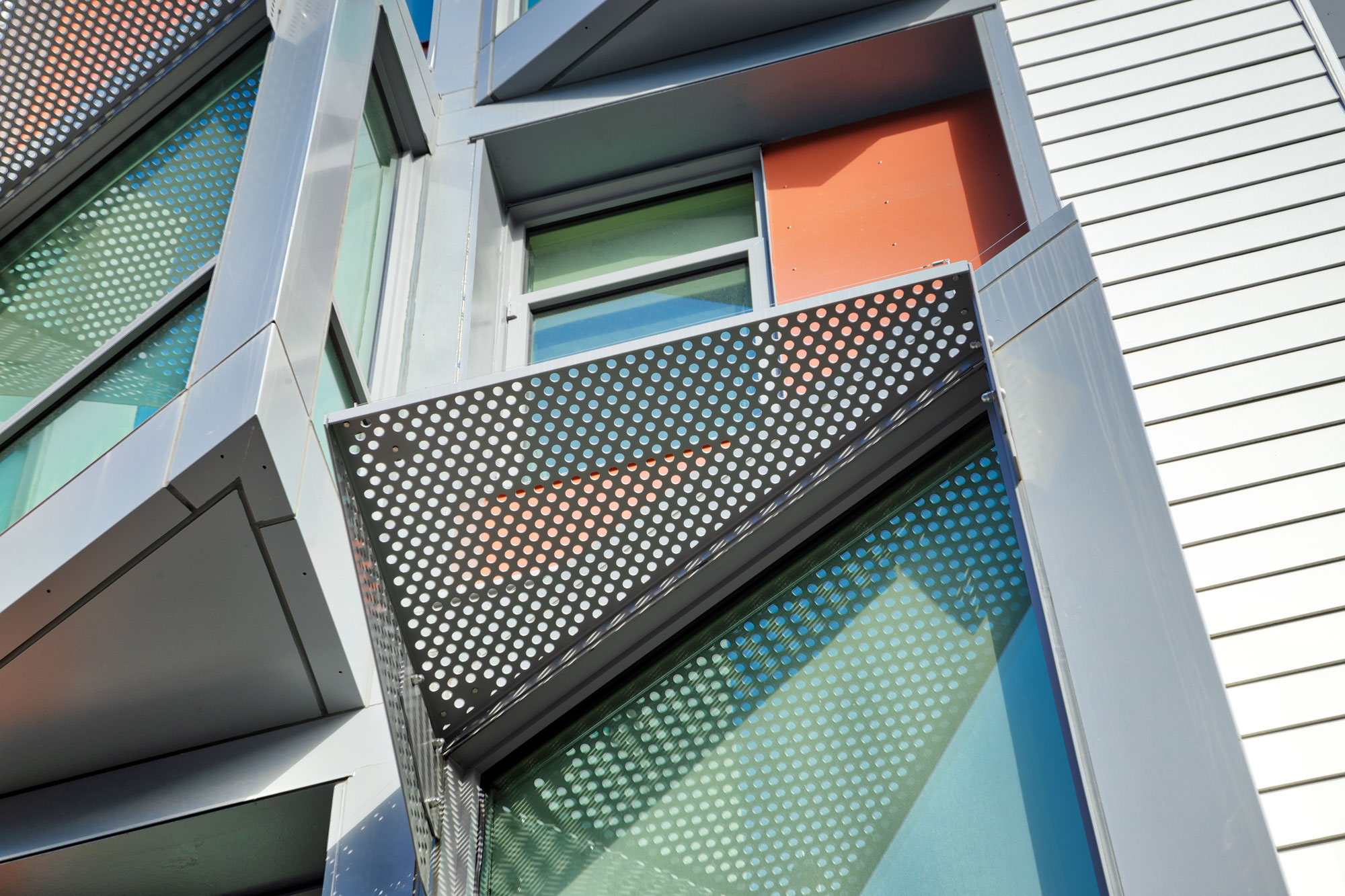 Gallery of Sunshades in Mission Bay South Block 9 - 5