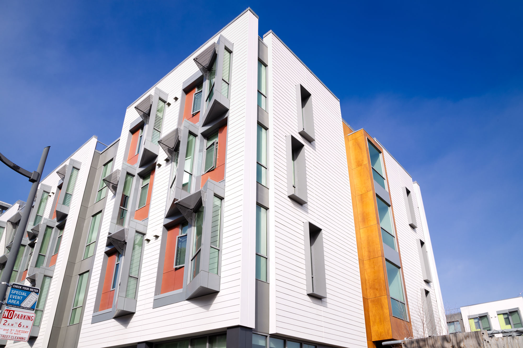 Gallery of Sunshades in Mission Bay South Block 9 - 2