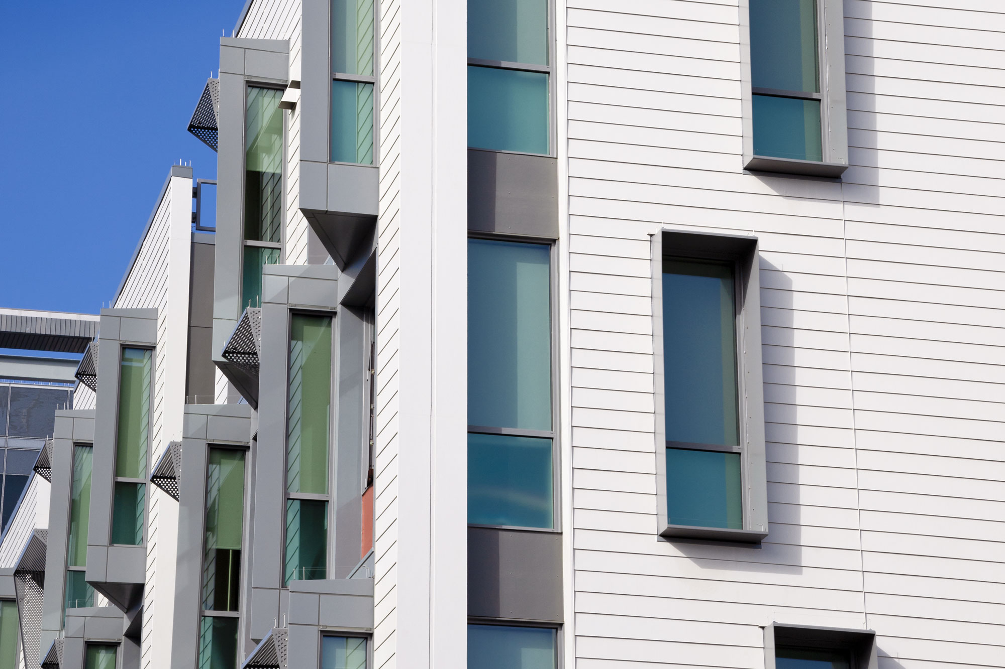 Gallery of Sunshades in Mission Bay South Block 9 - 4