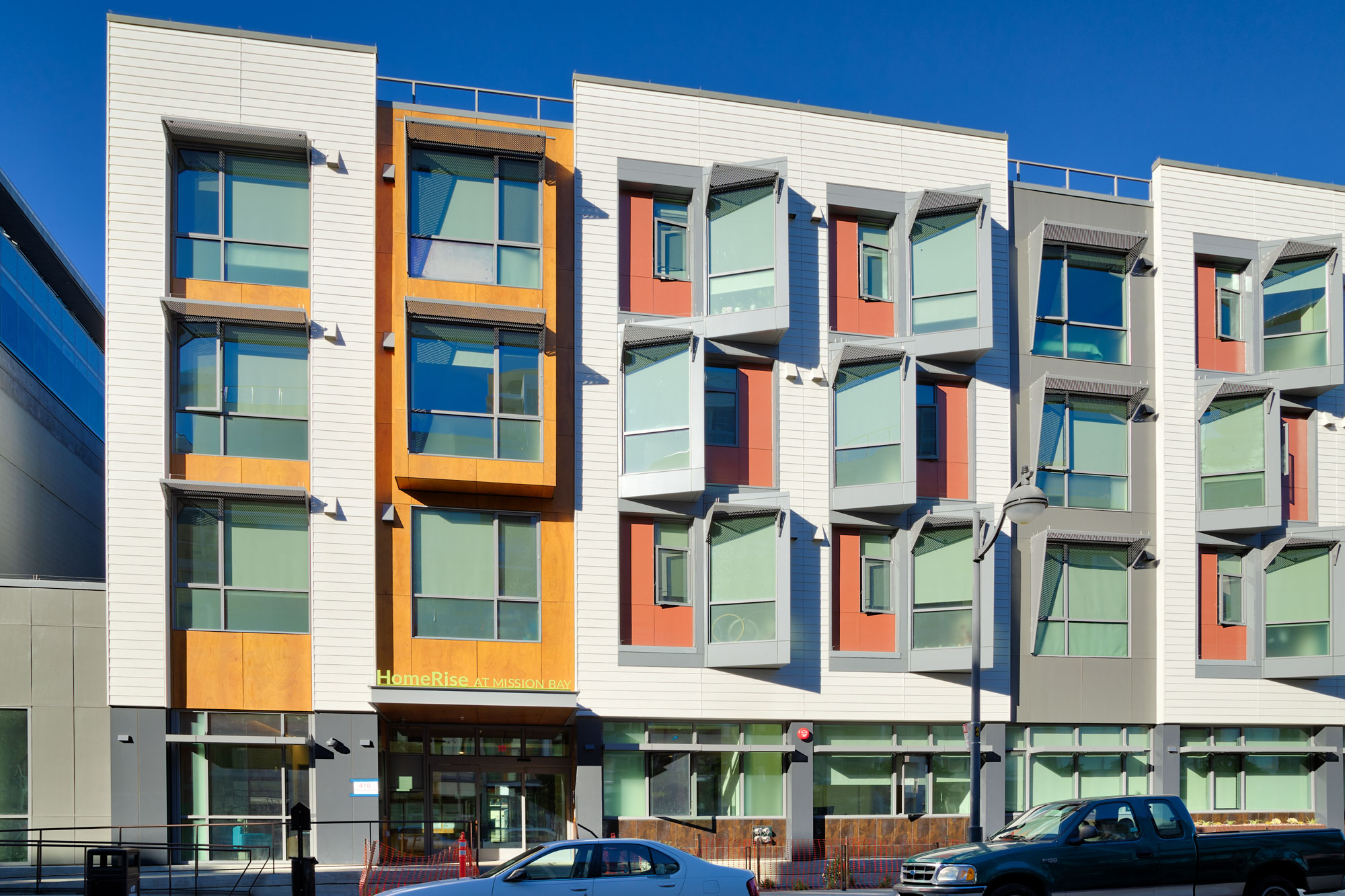 Gallery of Sunshades in Mission Bay South Block 9 - 6