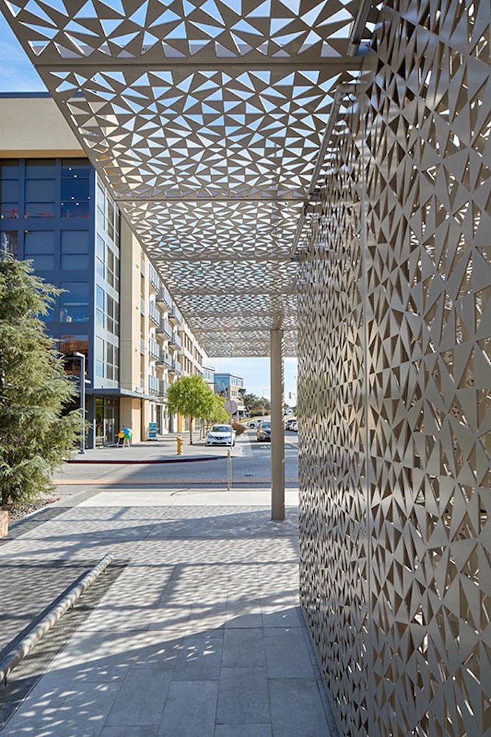 Gallery of Canopy at SPG Pavilion - 5