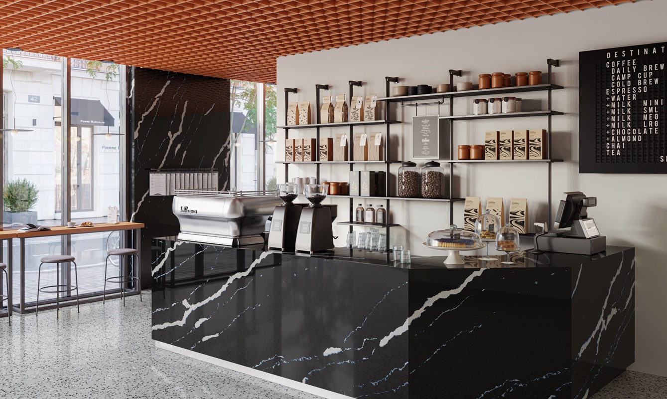 Gallery of Quartz Surfaces - Quarella - 20