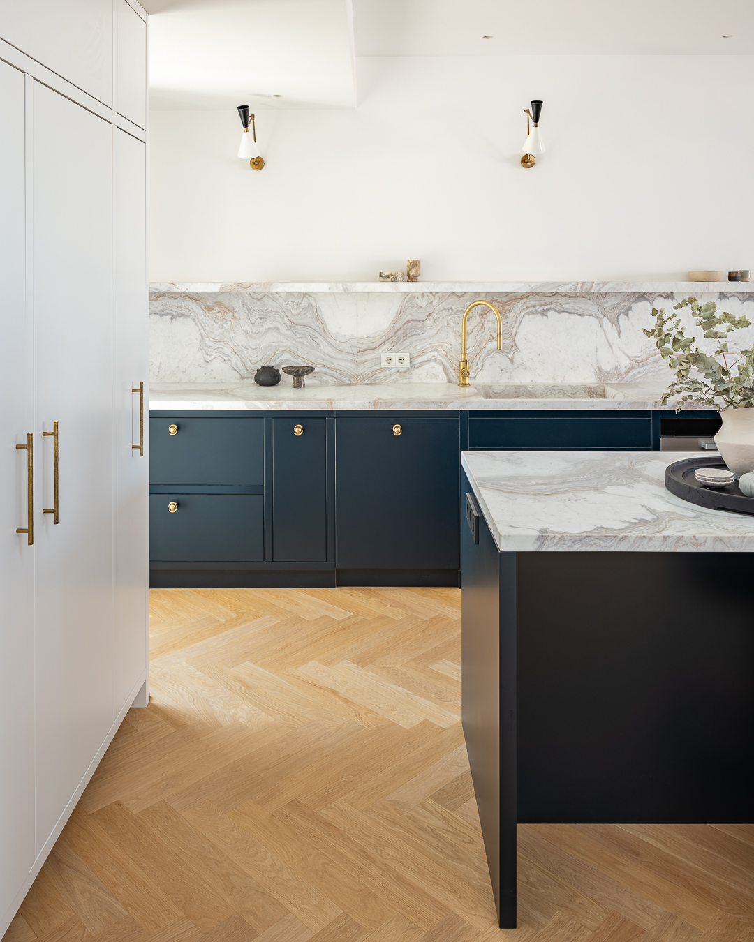 Gallery of Residential Stone Applications - 22