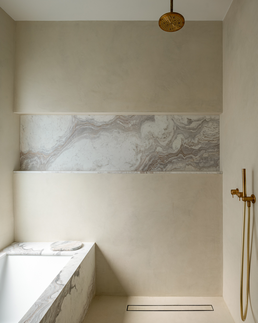 Gallery of Residential Stone Applications - 23