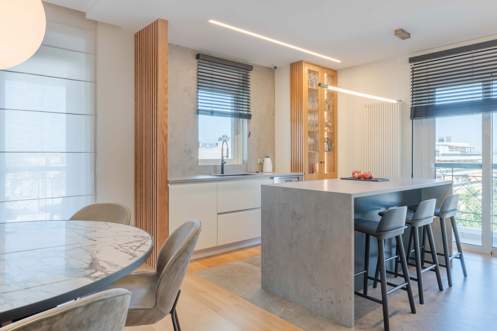 Gallery of Residential Stone Applications - 29