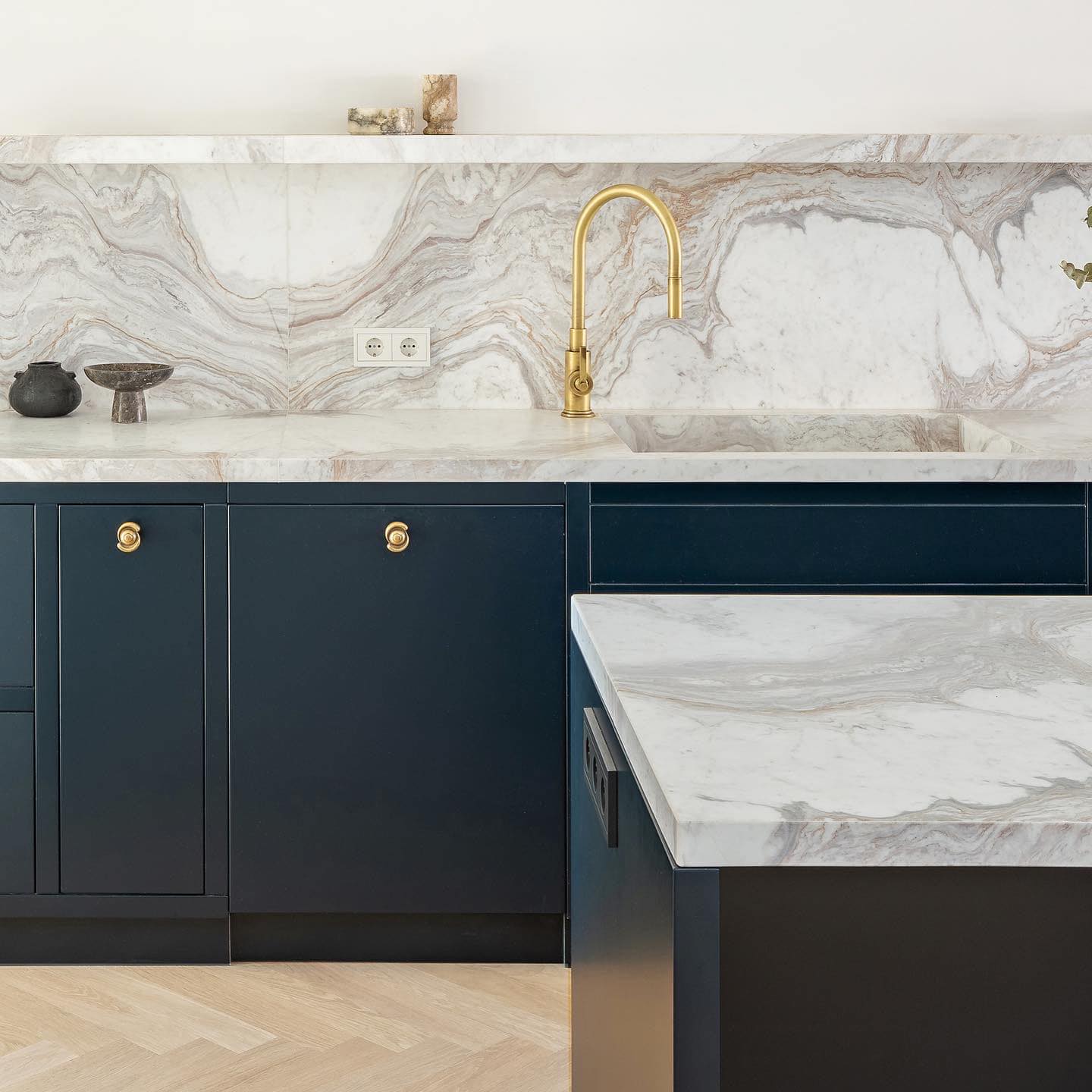 Gallery of Residential Stone Applications - 36