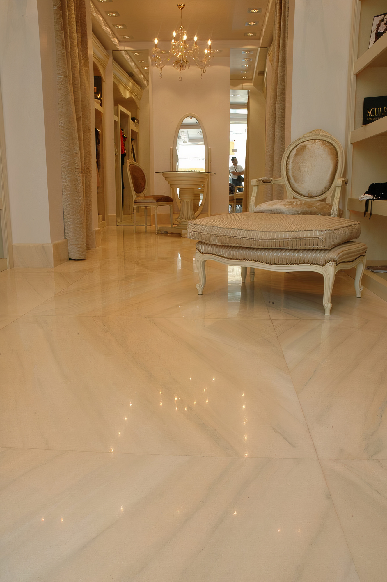 Gallery of Interior and Exterior Flooring - 40