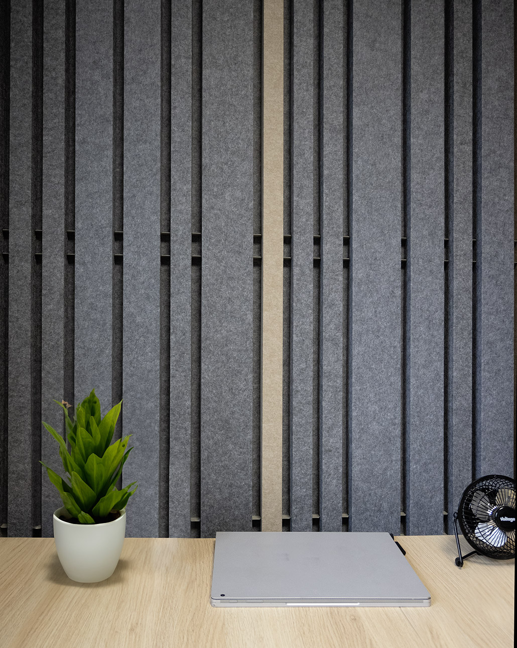 Gallery of Acoustic Felt Absorbers - Feltfon - 32
