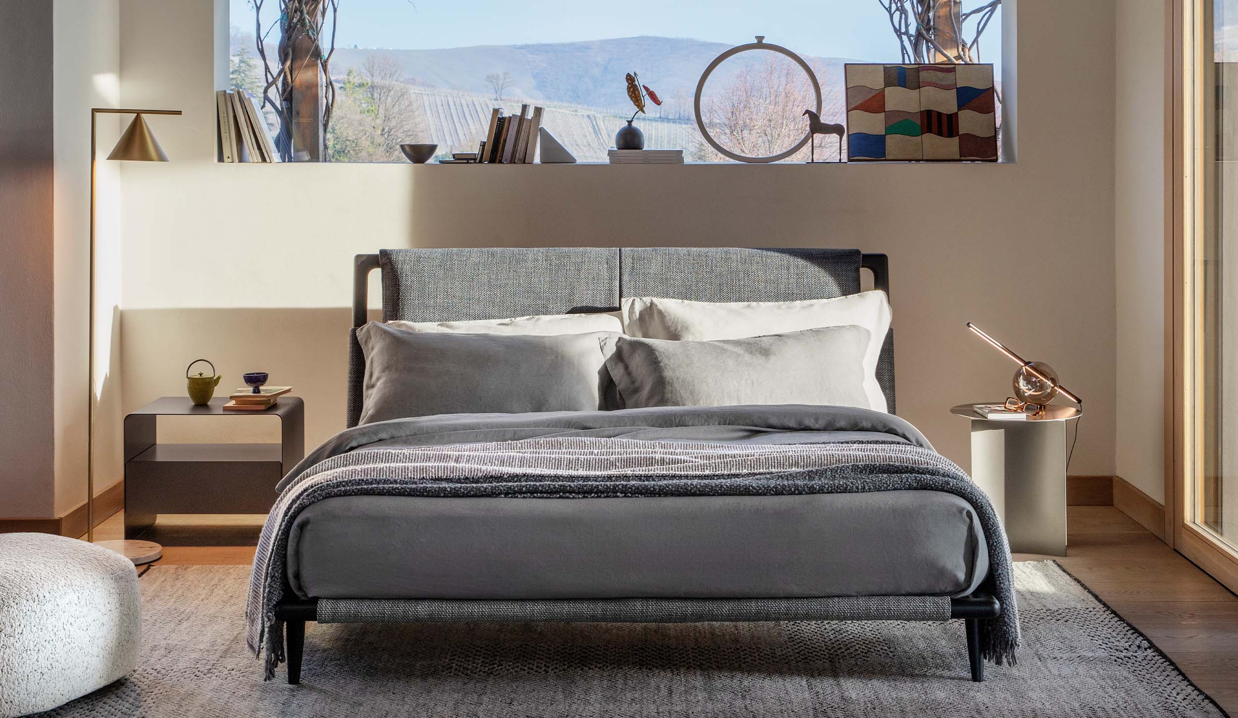 Gallery of Solid Frame Bed | Gaudí - 18