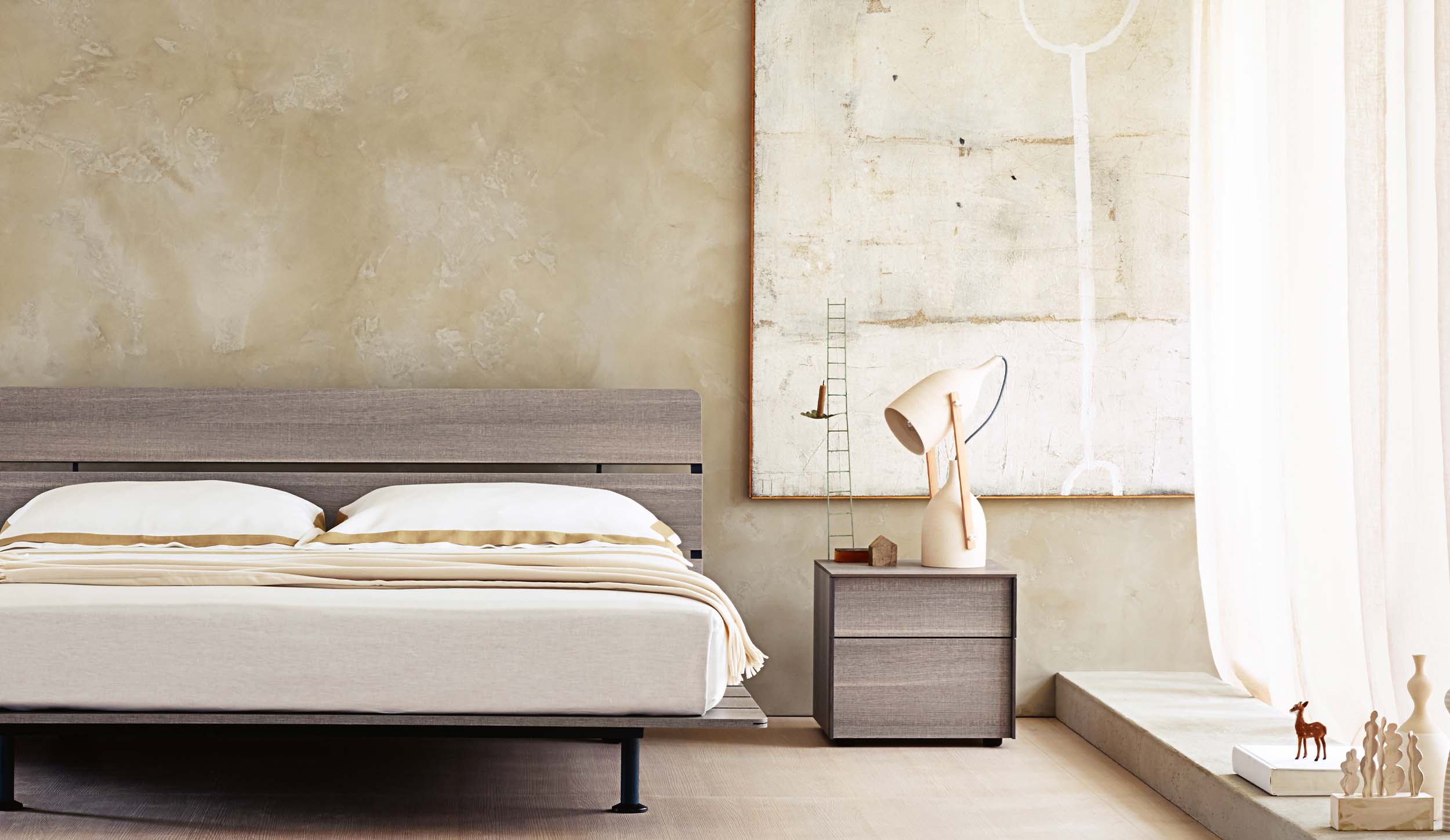 Gallery of Exposed Slate Bed | Tadao - 6