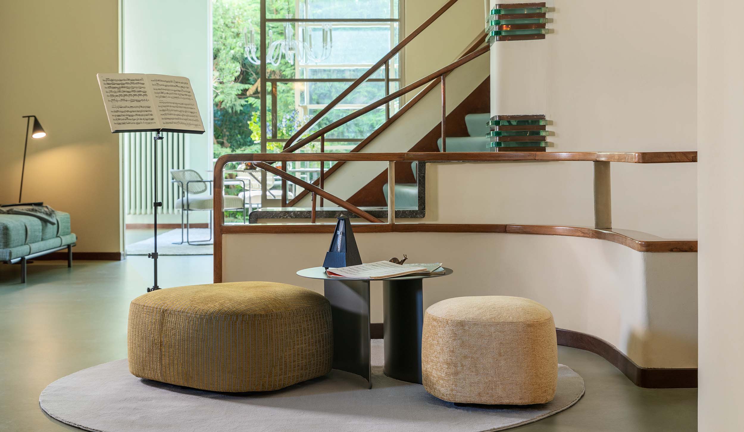 Gallery of Poufs | Pierre - 4