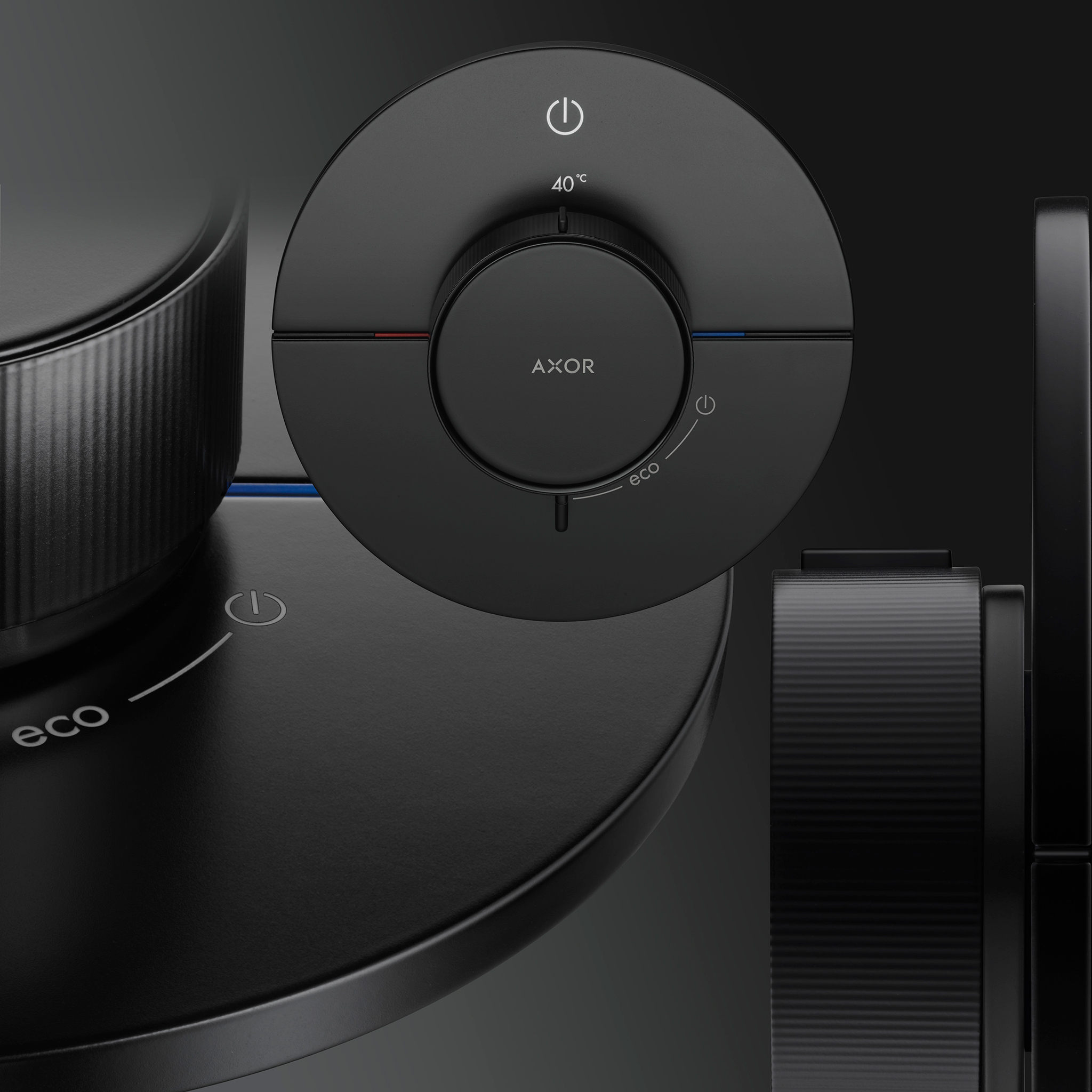 Gallery of Showers – AXOR ShowerSelect ID - 2