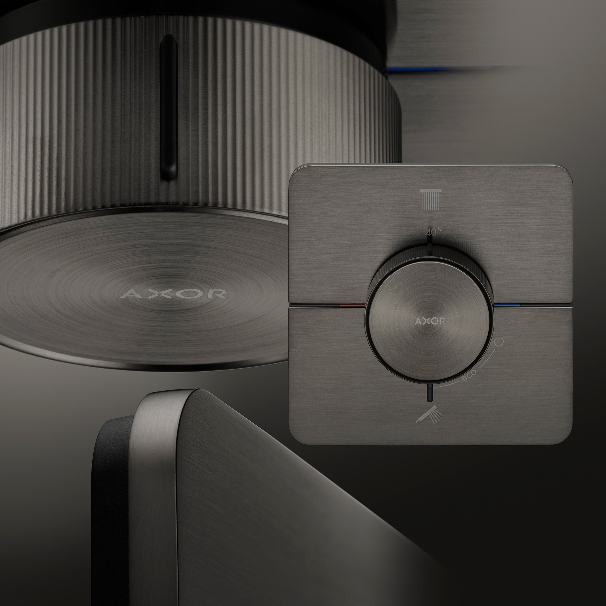 Gallery of Showers – AXOR ShowerSelect ID - 3