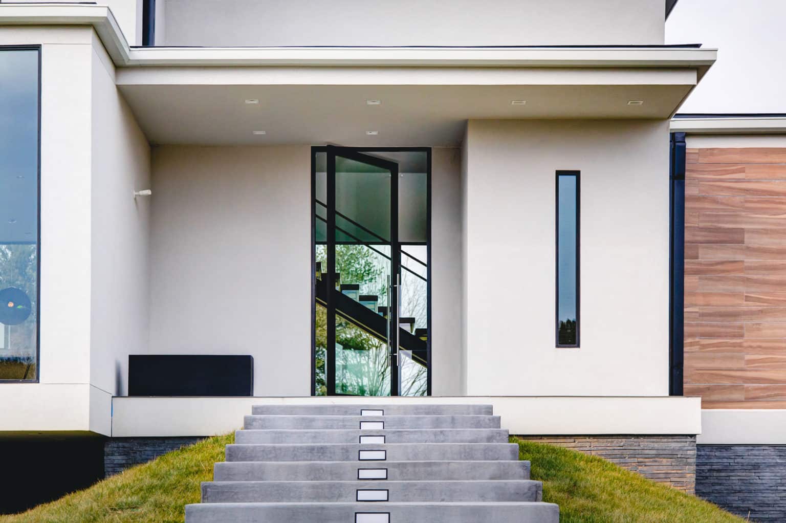 Gallery of Series 7980 Pivot Door - Performance Line - 2