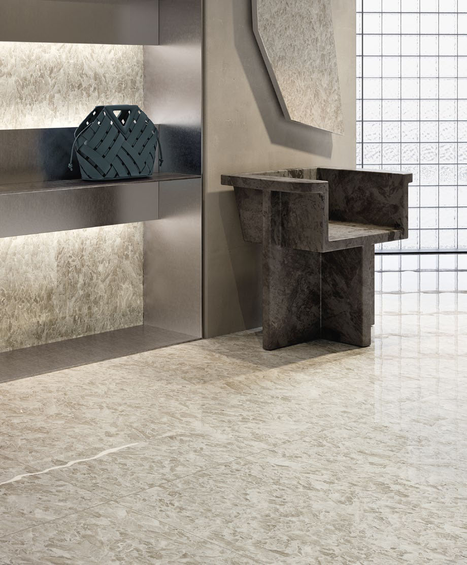 Gallery of Porcelain Stoneware | Selenite Maximum - 20