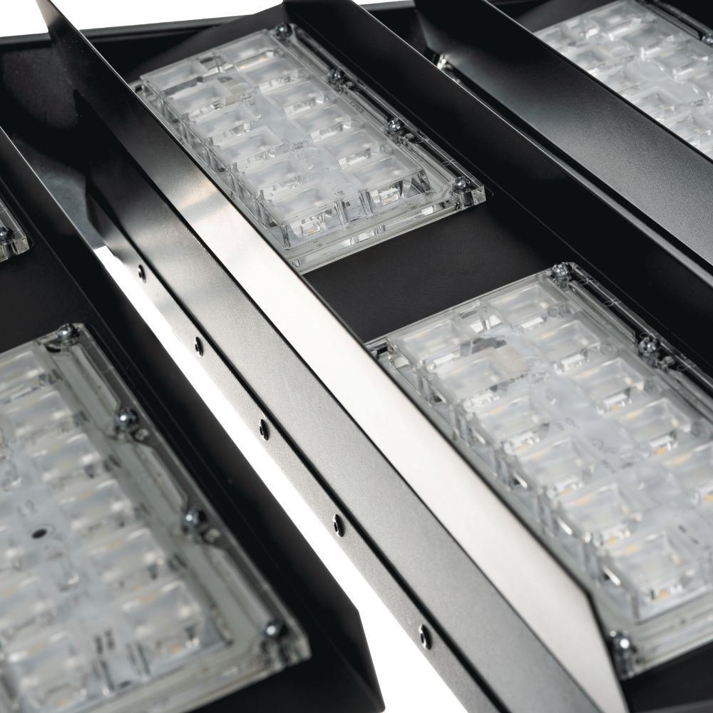 Galeria de Proyector modular para grandes superficies - Moduled - 2