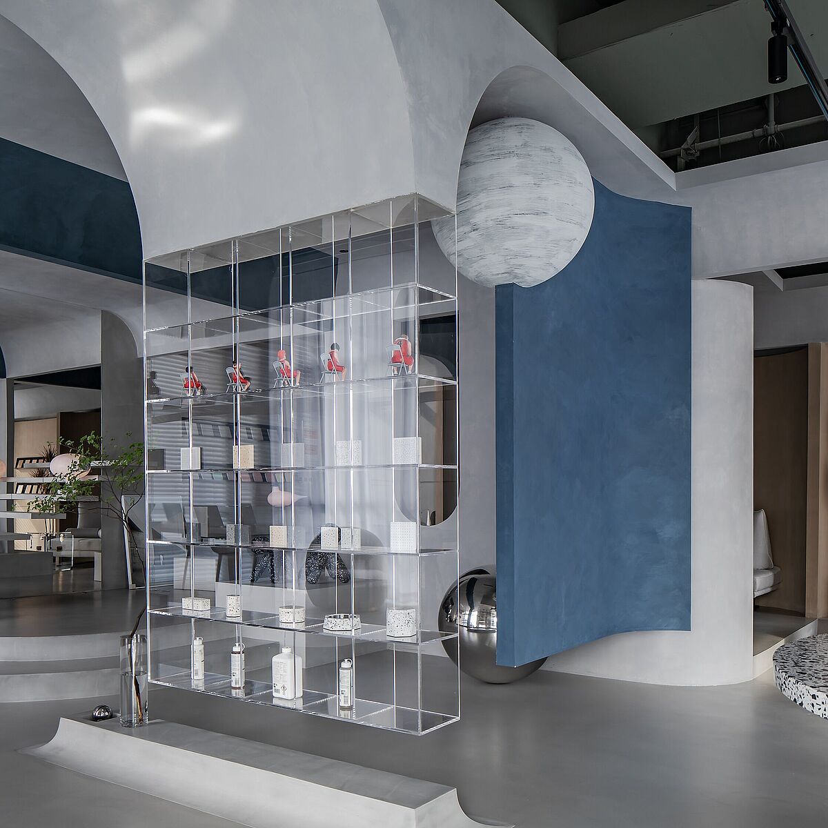 Gallery of Plaster for Seamless Decorative Surfaces | STUDIO - 10