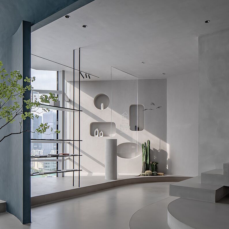 Gallery of Plaster for Seamless Decorative Surfaces | STUDIO - 3