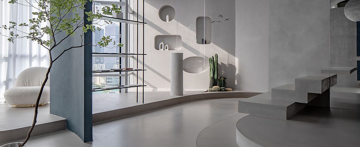 Gallery of Pandomo Wall (W1 2.0) - 2