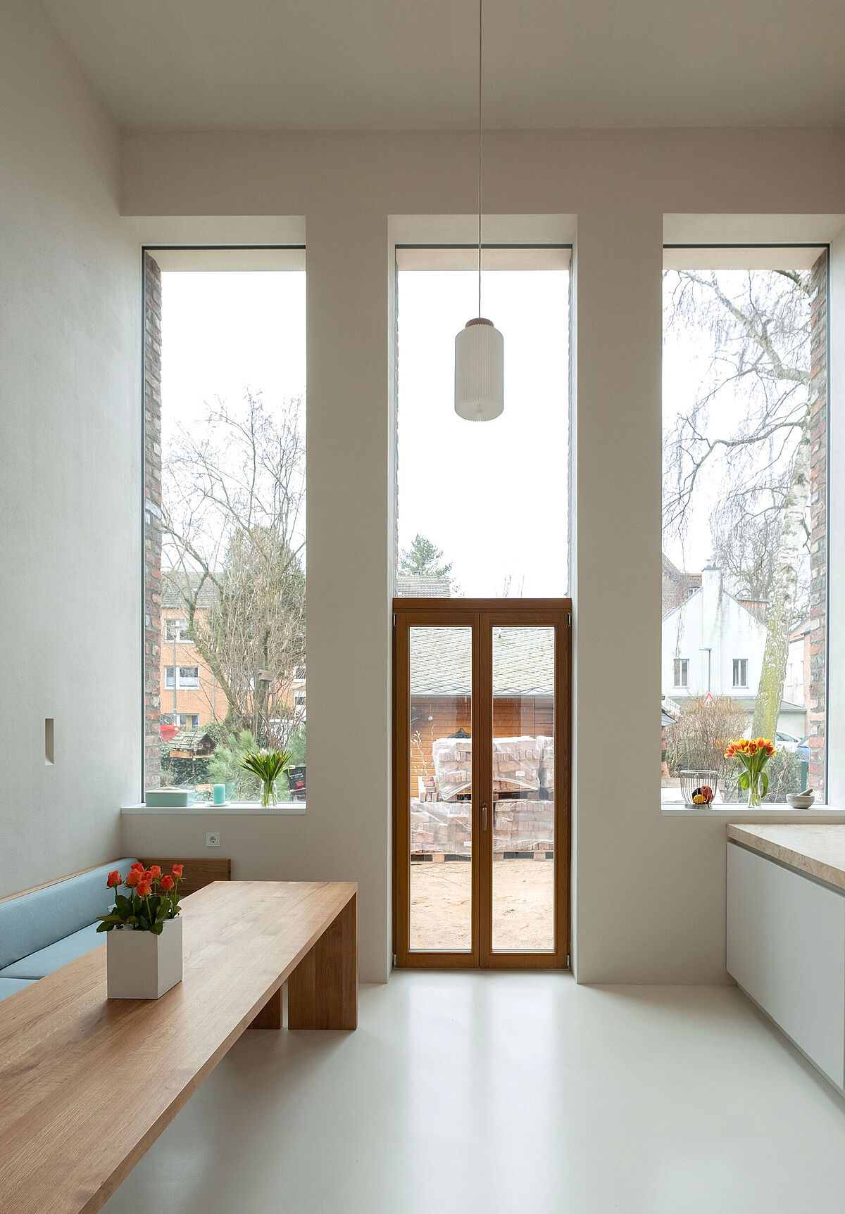 Gallery of Pre-Colored, Fast-Drying Cement for Floors | K3 - 7