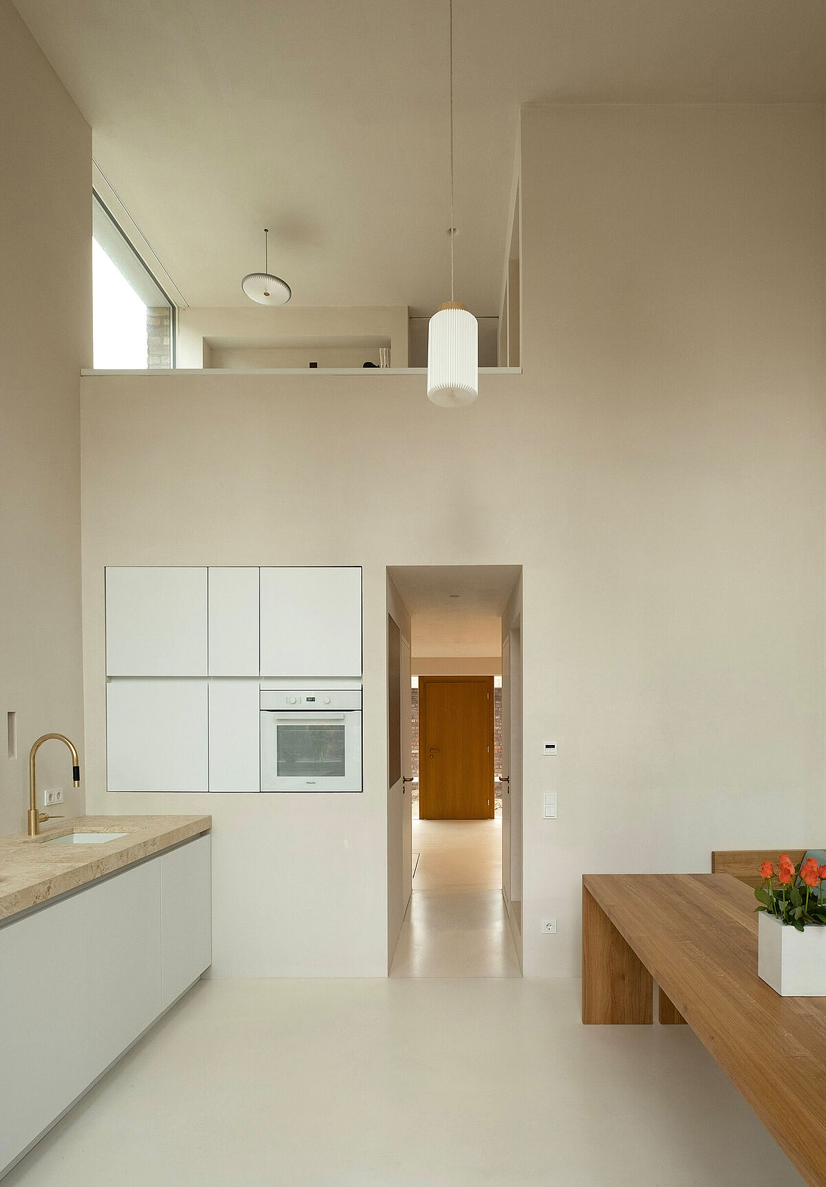 Gallery of Pre-Colored, Fast-Drying Cement for Floors | K3 - 5