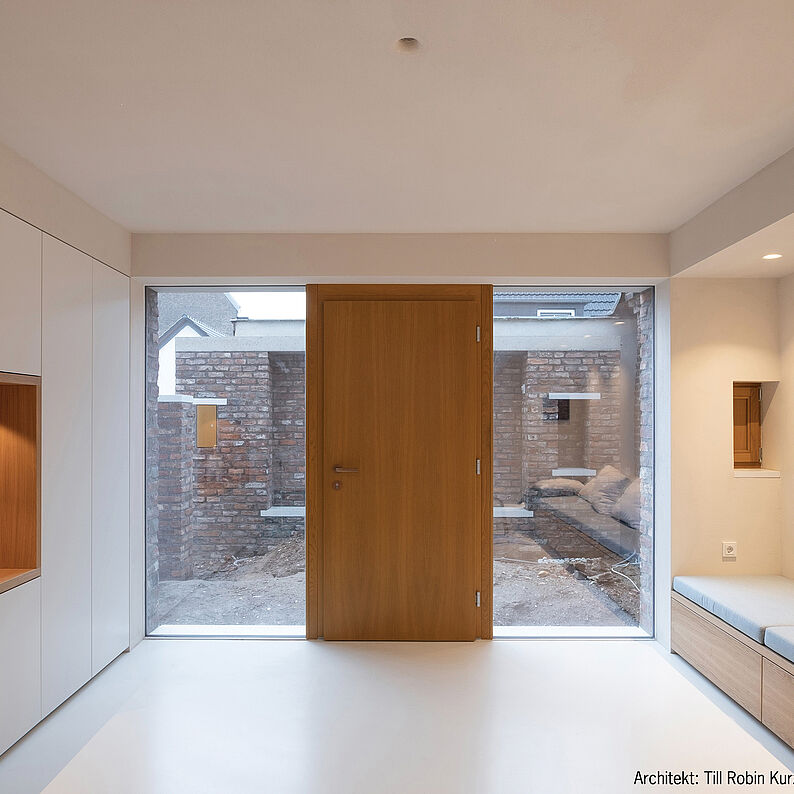 Gallery of Pre-Colored, Fast-Drying Cement for Floors | K3 - 2